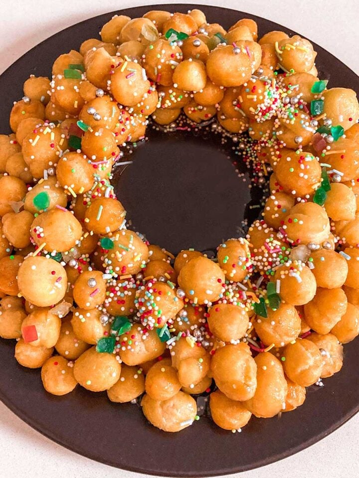 Italian Cookies - Recipes from Italy