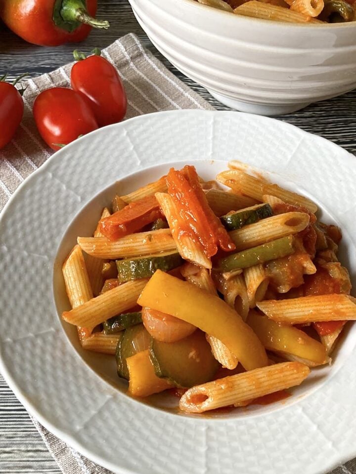 Short Pasta Recipes - Recipes from Italy