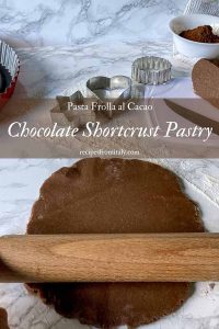 Pasta Frolla Recipe | Italian Sweet Shortcrust Pastry - Recipes from Italy