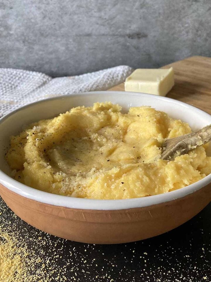 Traditional Italian Polenta Recipe: Step-by-Step Guide - Recipes from Italy