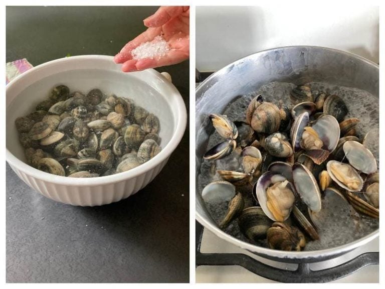 Spaghetti allo Scoglio (Italian Seafood Pasta Recipe) - Recipes from Italy