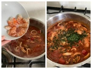 Spaghetti allo Scoglio (Italian Seafood Pasta Recipe) - Recipes from Italy