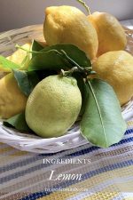 Spaghetti al Limone (Italian Lemon Spaghetti Recipe) - Recipes from Italy