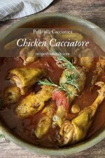 Pollo alla Cacciatora (Authentic Chicken Cacciatore Recipe) - Recipes ...