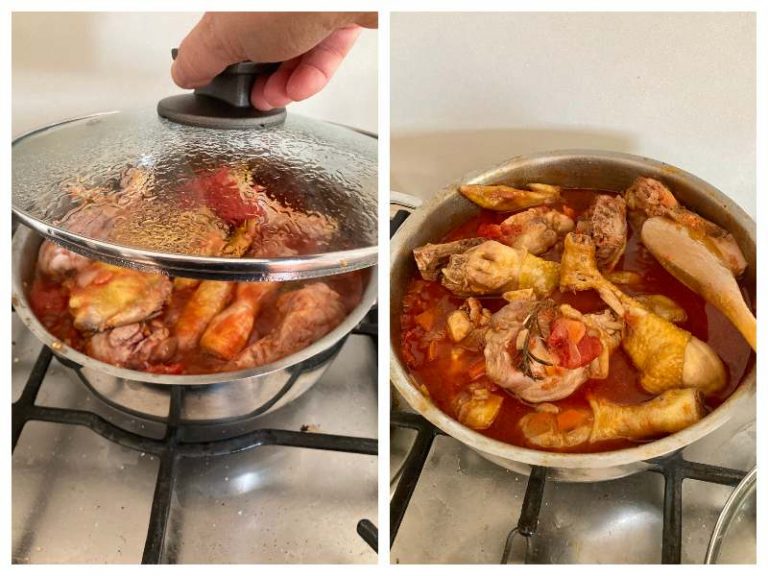 Pollo alla Cacciatora (Authentic Chicken Cacciatore Recipe) - Recipes ...