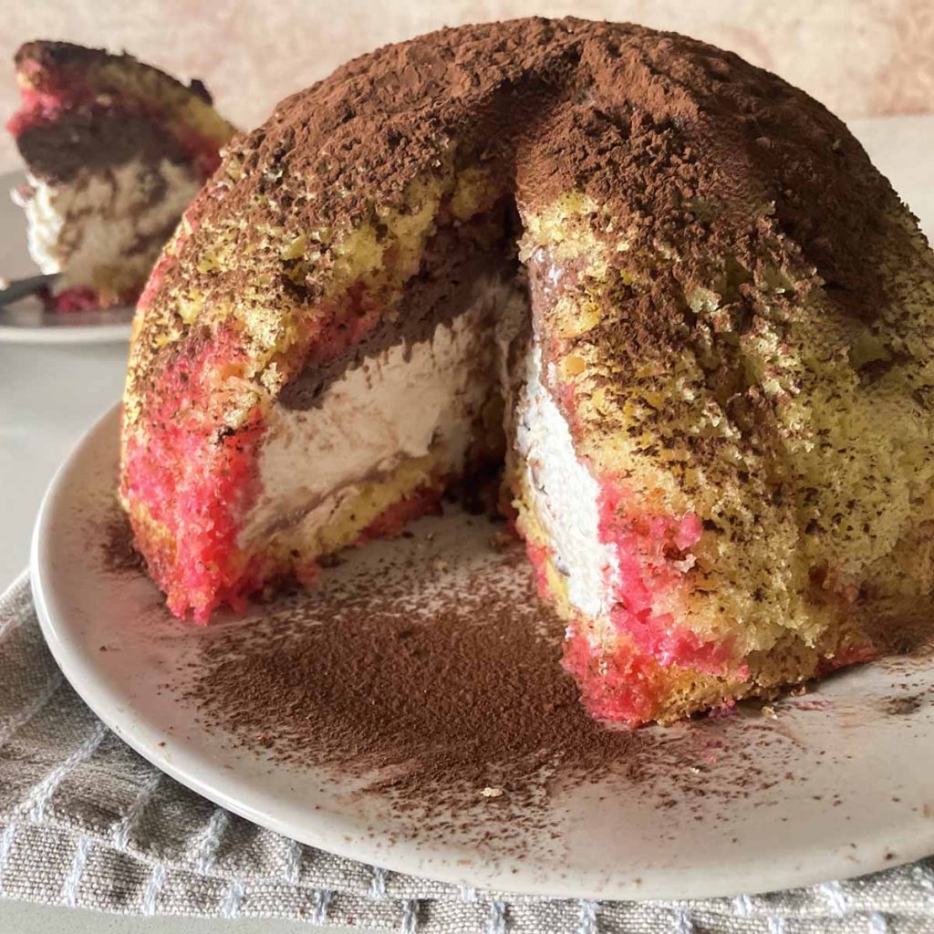 Zuccotto Recipe (Authentic Florentine Dessert with Ricotta) - Recipes ...