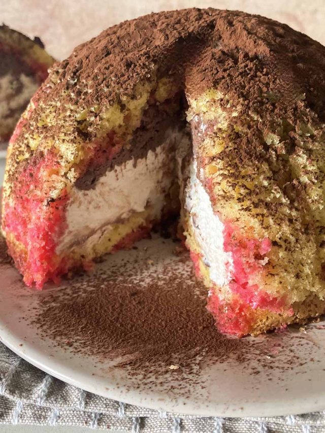 Italian Cakes - Recipes from Italy