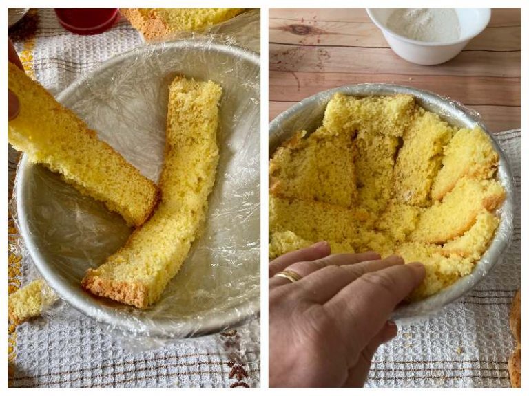 Zuccotto Recipe (Authentic Florentine Dessert with Ricotta) - Recipes ...