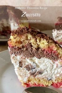 Zuccotto Recipe (Authentic Florentine Dessert with Ricotta) - Recipes ...