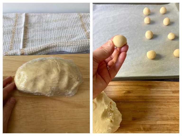 Baci di Dama Cookies Recipe - Recipes from Italy