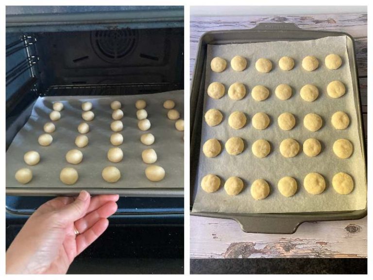 Baci di Dama Cookies Recipe - Recipes from Italy