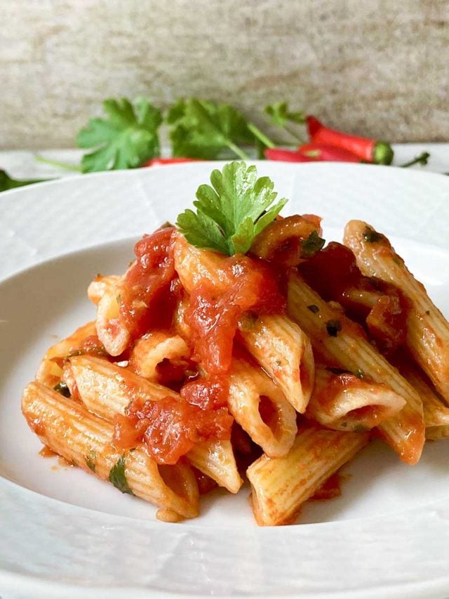 Short Pasta Recipes - Recipes from Italy