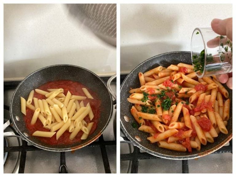 Authentic Italian Penne all'Arrabbiata Recipe - Recipes from Italy