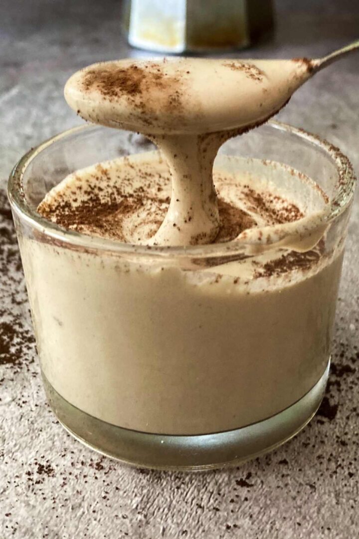 Italian Coffee Cream (Crema al Caffè) - Recipes from Italy