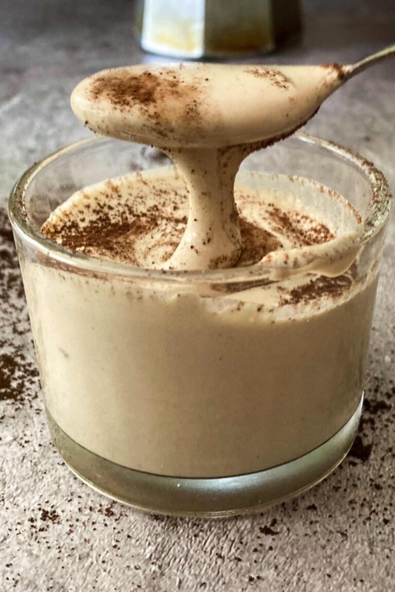 Italian Coffee Cream (Crema al Caffè) - Recipes from Italy