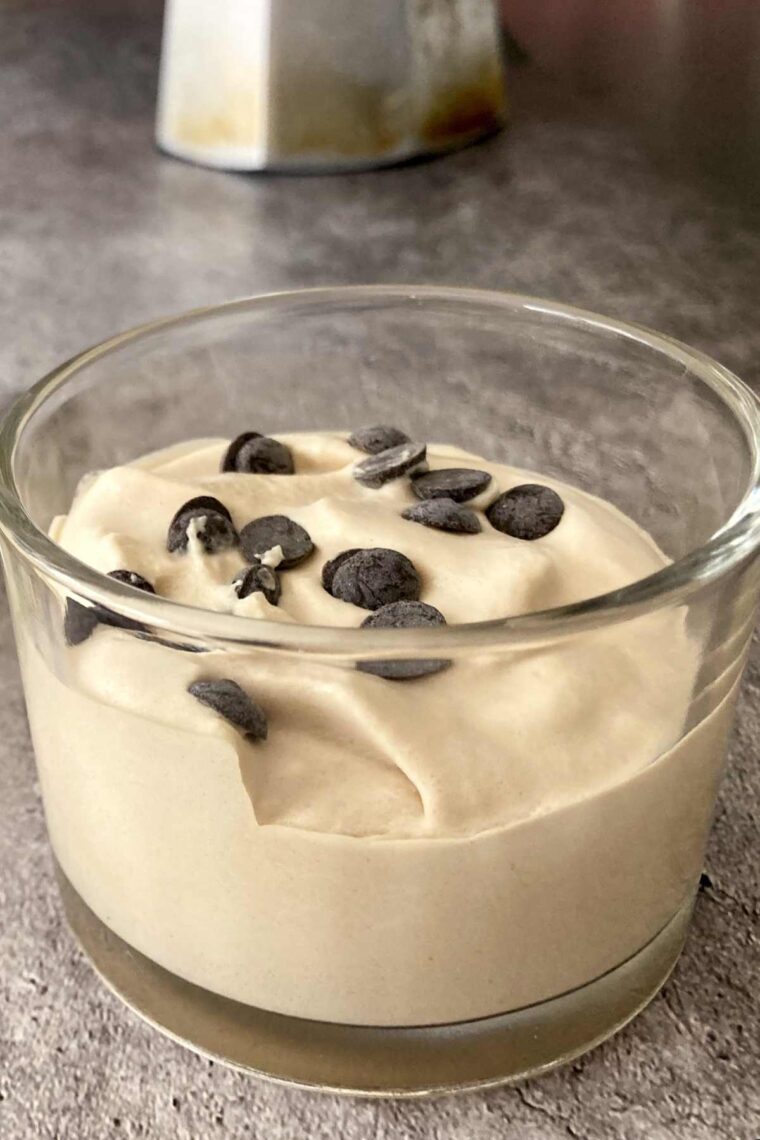 Italian Coffee Cream (Crema al Caffè) - Recipes from Italy