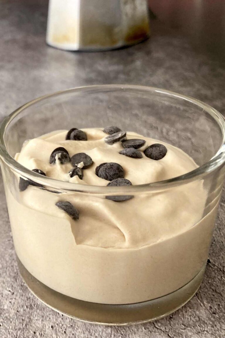 Italian Coffee Cream (Crema al Caffè) - Recipes from Italy