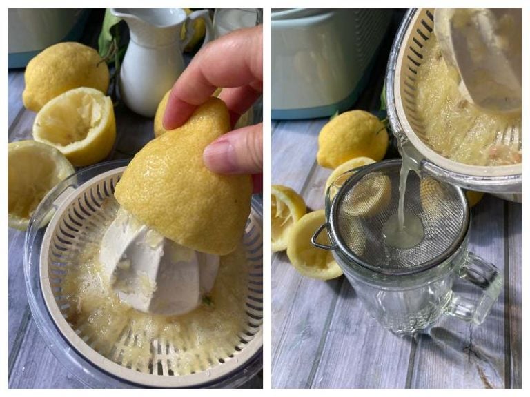 Homemade Lemon Gelato Recipe - Recipes from Italy