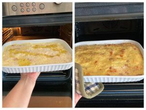 Potato Gateau (Italian Mashed Potato Pie Recipe) - Recipes from Italy