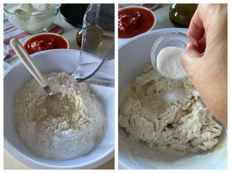 Quick Pizza Dough Recipe