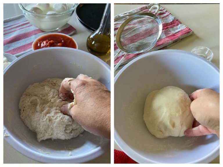Quick Pizza Dough Recipe