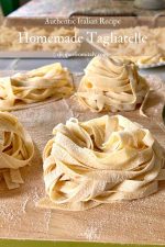Authentic Tagliatelle Bolognese Recipe - Recipes from Italy