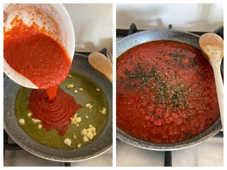 Steak Pizzaiola Recipe (Carne Pizzaiola) - Recipes from Italy