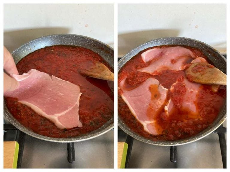 Carne alla Pizzaiola (Steak Pizzaiola Recipe) - Recipes from Italy