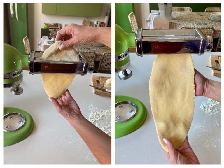 Traditional Italian Tagliatelle Bolognese - Recipes from Italy