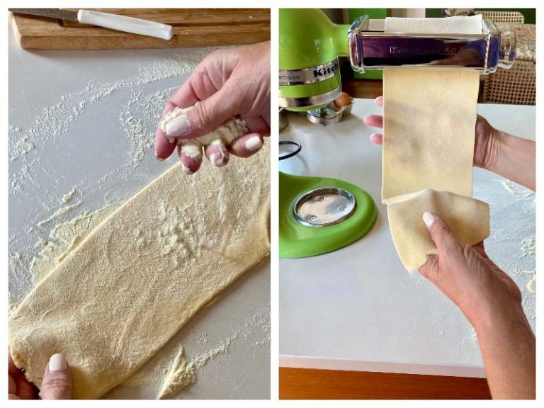 Traditional Italian Tagliatelle Bolognese - Recipes from Italy