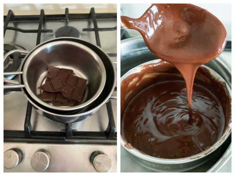 Italian Chocolate Cake (Torta al Cioccolato) - Recipes from Italy