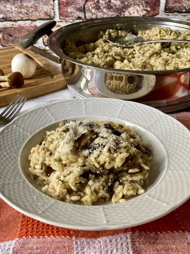Risotto Recipes - Recipes from Italy