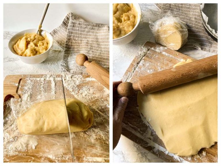 Torta della Nonna (Italian Grandma's Cake Recipe) - Recipes from Italy