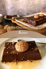 Bonet Recipe - The Famous Italian Dessert from Piedmont - Recipes from ...