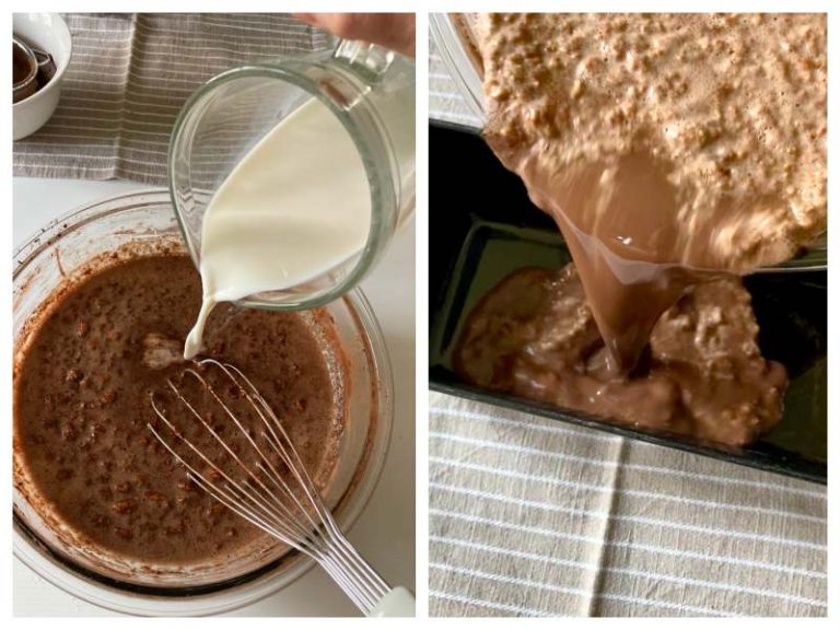 Bonet Recipe - The Famous Italian Dessert from Piedmont - Recipes from ...