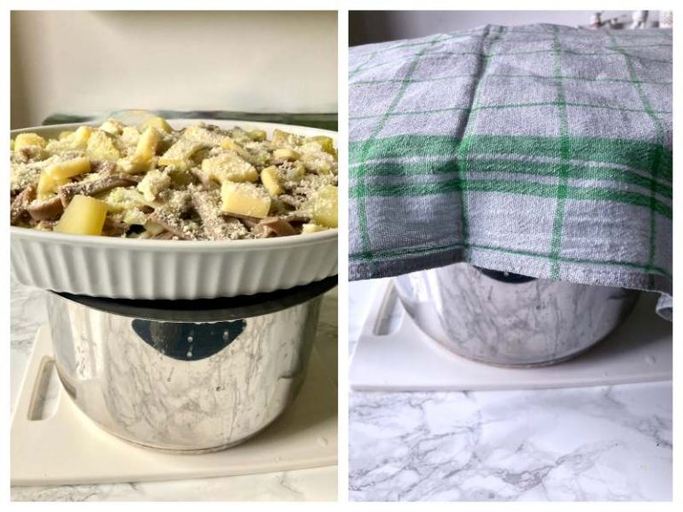 Pizzoccheri Recipe (Italian Buckwheat Pasta) - Recipes from Italy