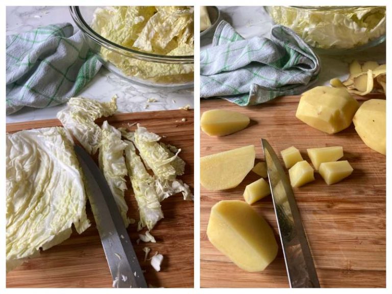 Pizzoccheri Recipe (Italian Buckwheat Pasta) - Recipes from Italy