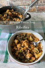 Authentic Ribollita Soup Recipe - Recipes from Italy