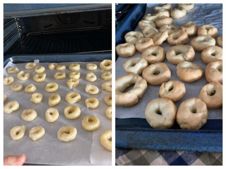 Taralli Recipe (Crunchy Italian Snack Rings from Puglia) - Recipes from ...