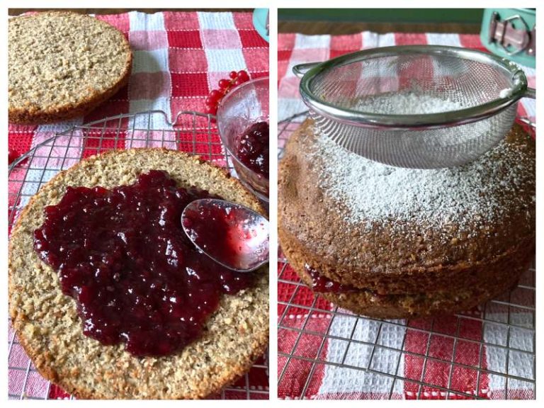 Torta di Grano Saraceno (Authentic Italian Buckwheat Cake) - Recipes ...