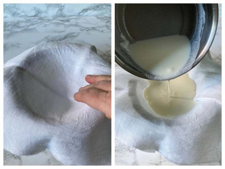 How to Make Mascarpone Cheese at Home - Recipes from Italy