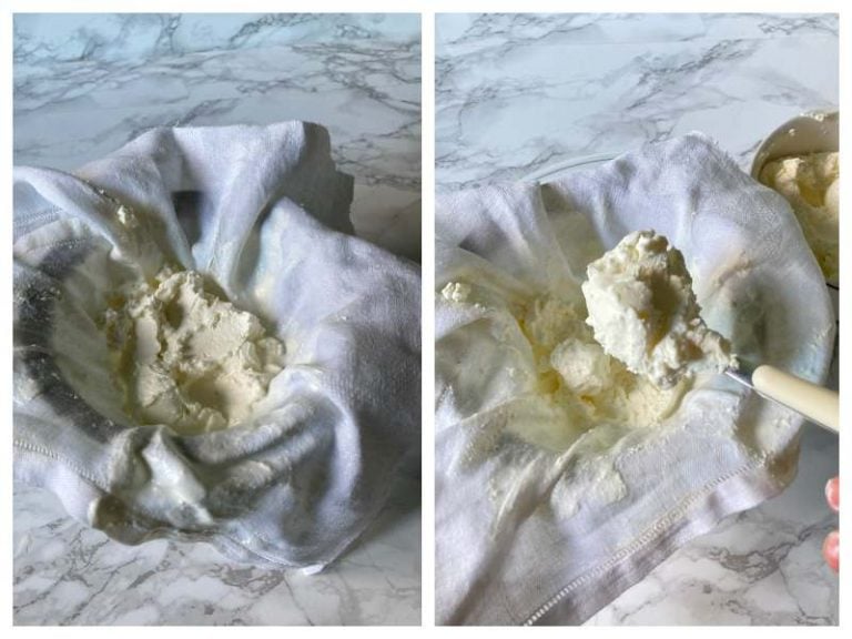 How to Make Mascarpone Cheese at Home - Recipes from Italy