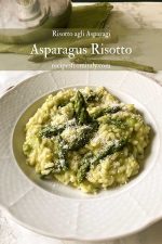 Authentic Italian Asparagus Risotto - Recipes from Italy