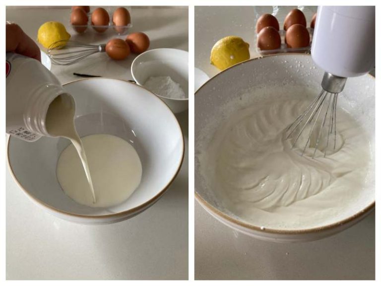 Crema Diplomatica (Italian Diplomat Cream) - Recipes from Italy