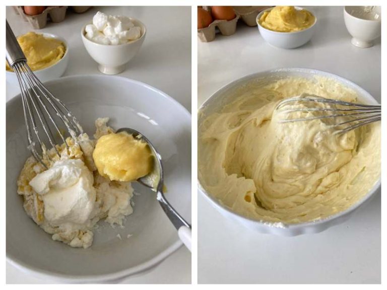 Crema Diplomatica (Italian Diplomat Cream) - Recipes from Italy