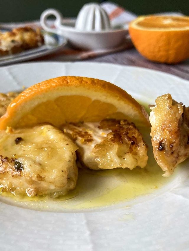 Italian Fish & Seafood Recipes - Recipes from Italy