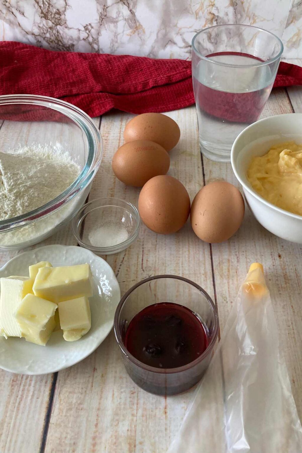 Zeppole di San Giuseppe (Italian St. Joseph’s Day Pastry) - Recipes ...
