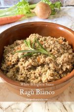 Authentic Italian Ragù Bianco Recipe (White Bolognese Sauce)