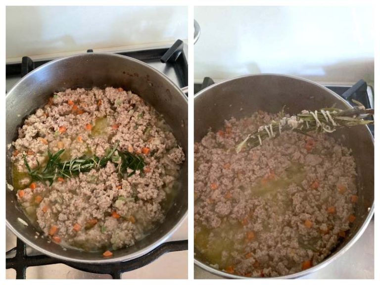 Authentic Italian Ragù Bianco Recipe (White Bolognese Sauce)