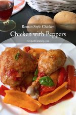 Roman-Style Chicken (Pollo alla Romana) - Recipes from Italy
